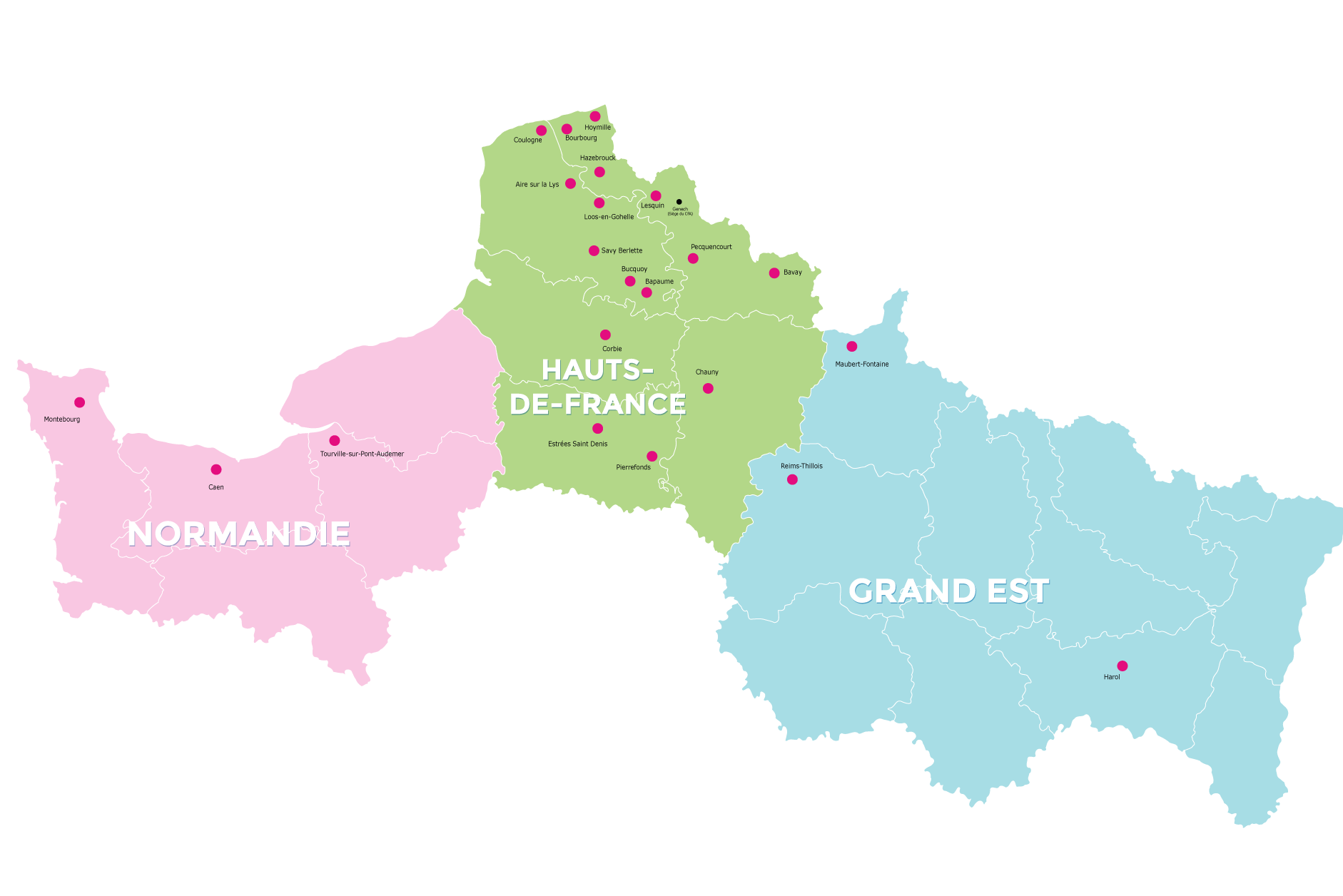 Devenir apprenti au CFA Régional porté par Genech